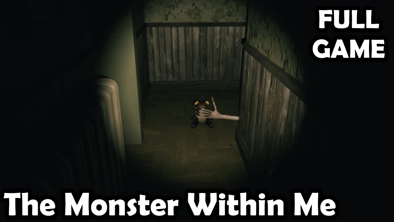 The Monster Within Me | Full Game - YouTube