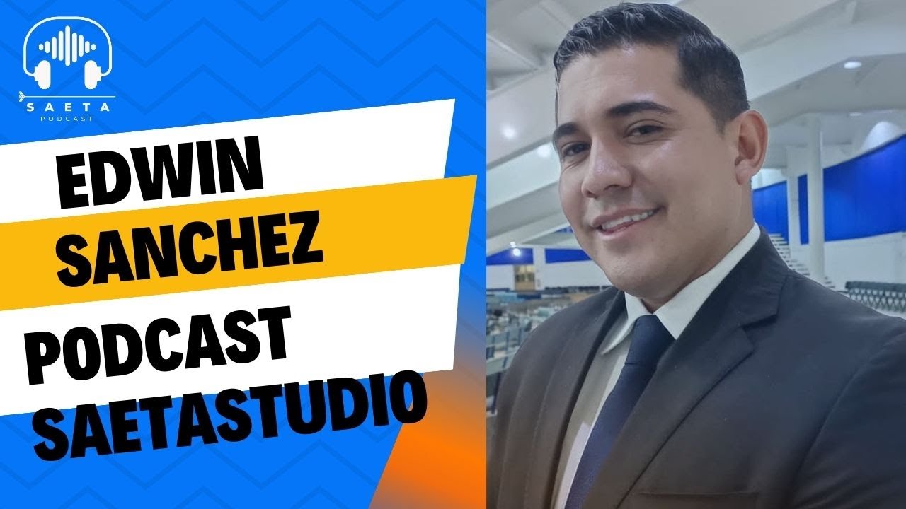 Edwin Sanchez- Evangelista, Solista. SIEMPRE NOS VAN A CRITICAR- - YouTube