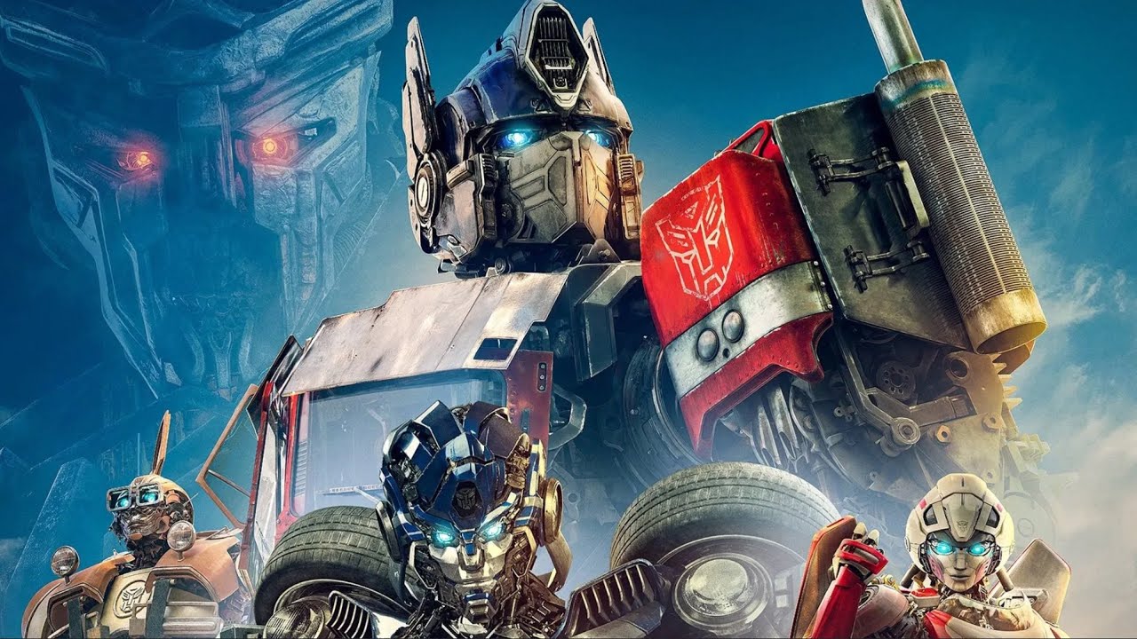 Transformers rise of the beasts rp:Episode 5 - YouTube