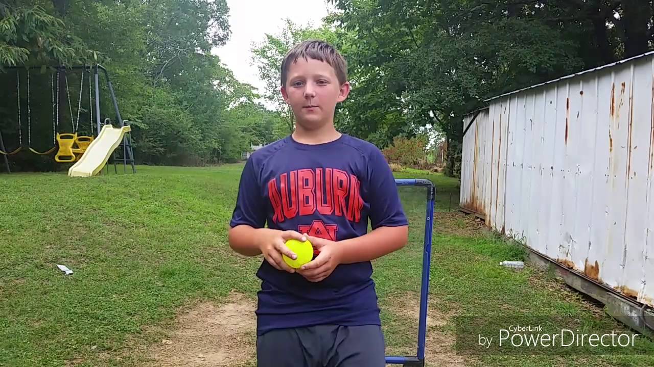 Pitching Tutorial: star-change - YouTube