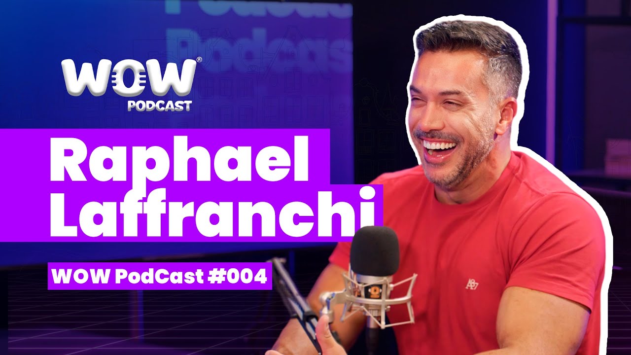 O FUTURO DA COMUNICAÇÃO COM RAPHAEL LAFFRANCHI - JORNALISTA ...