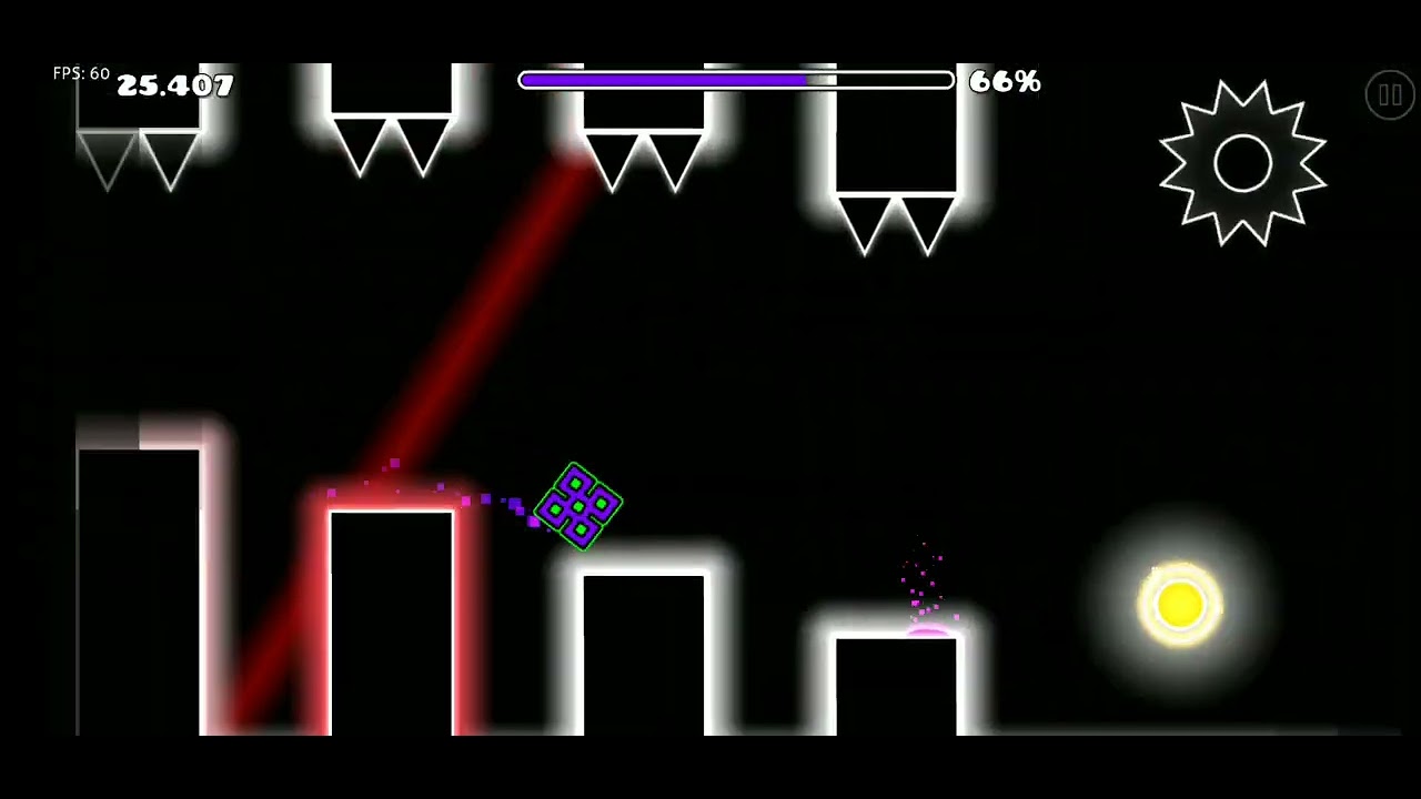 "pixel pig" por fayzher17 gd 2.2 - YouTube