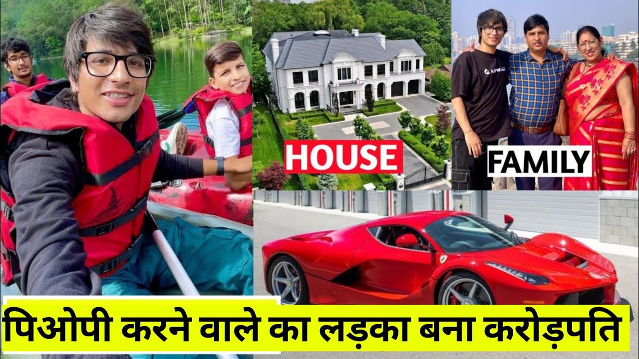 Saurabh joshi lifestyle l Saurabh joshi life journey l yt biography hob ...