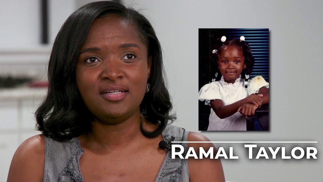 SPARK Program Ramal Taylor - YouTube