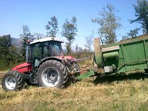 Same silver 3 continuo 110 con freno motore - YouTube