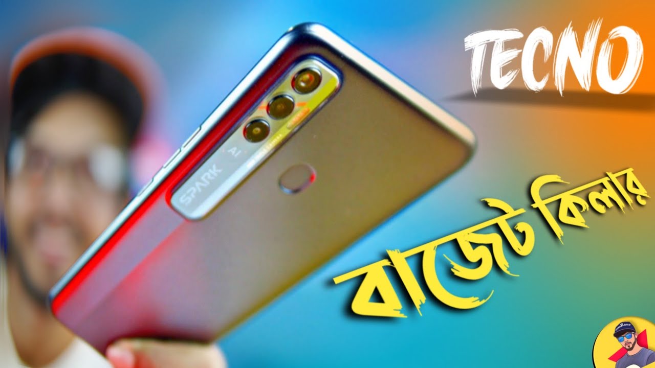 TECNO Spark 7 Pro Review | New Budget Killer - YouTube