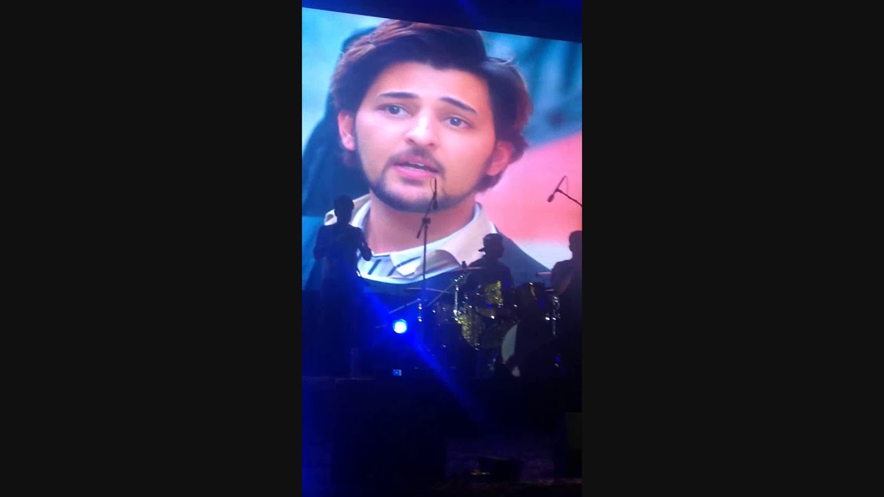 Darshan Raval concert performance at GMC Mumbai - YouTube