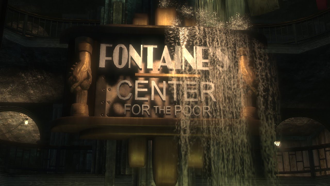 Adam Rush! - Bioshock 2 Multiplayer 2024 - YouTube