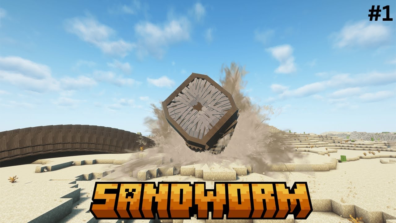 The Rise of Sandworms: Unveiling Their Secrets and Power - YouTube