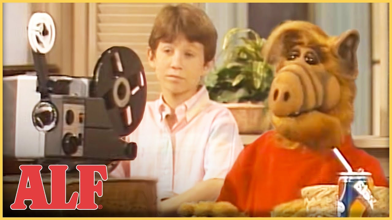 Home Movies with the Tanners | ALF | S3 E10 - YouTube