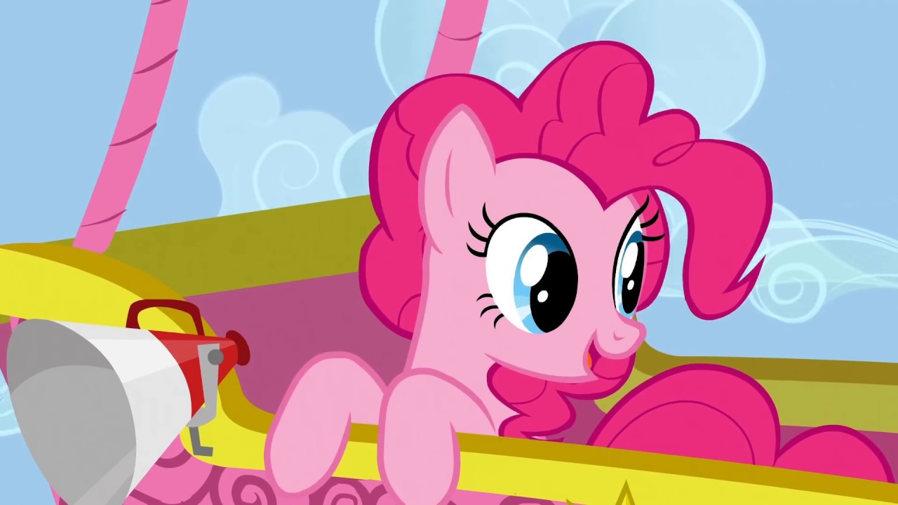 Grudge Rhymes With Fudge - My Little Pony: Friendship Is Magic - Season ...