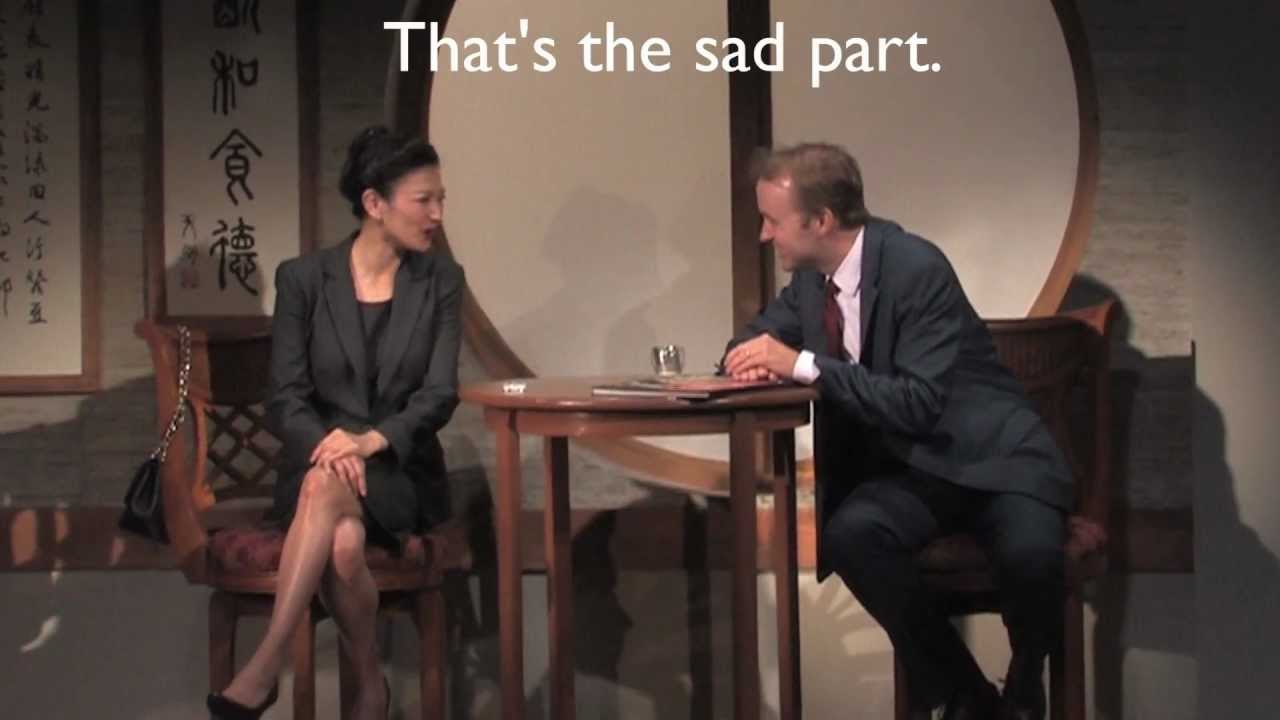Scenes From Chinglish Youtube