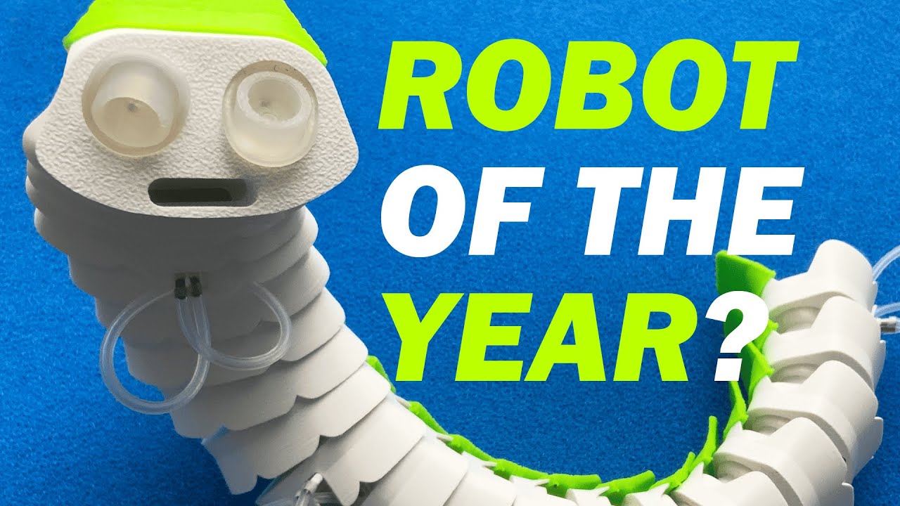 I Built a Soft Robotic Snake — Here’s What I Learned - YouTube