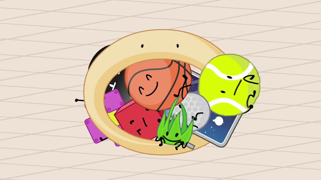 i'm so excited to start preventing death (All BFB deaths) - YouTube