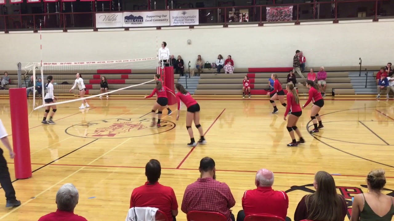 Grace Wiczek Highlight Video- High School 2017 - YouTube