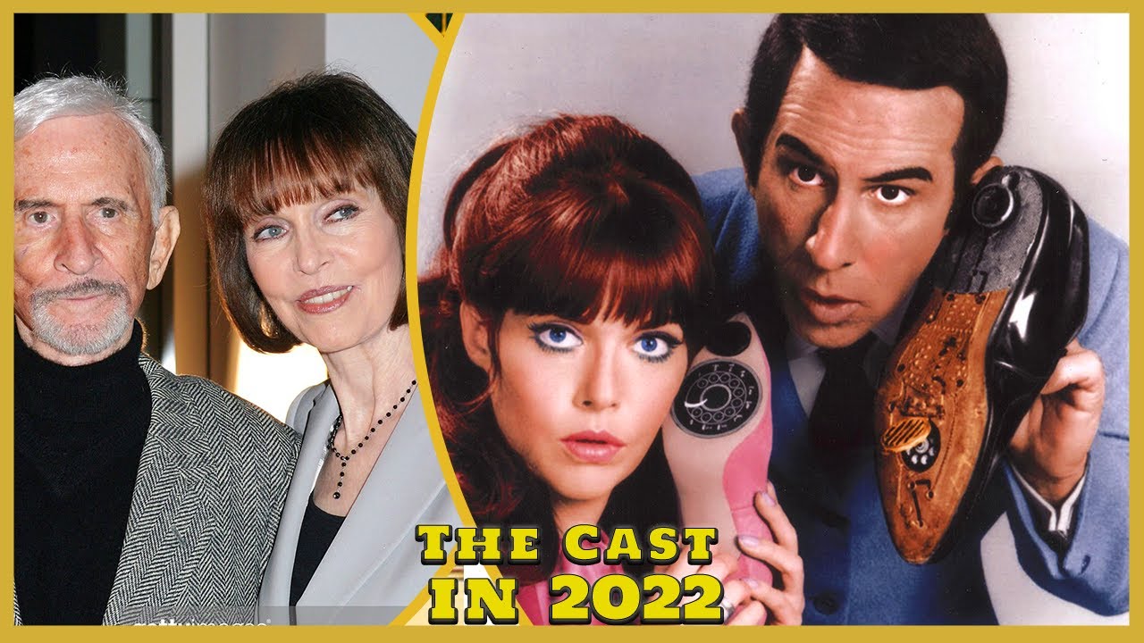 Get Smart 1965-1970 Do you remember? Cast Then and Now - How they ...
