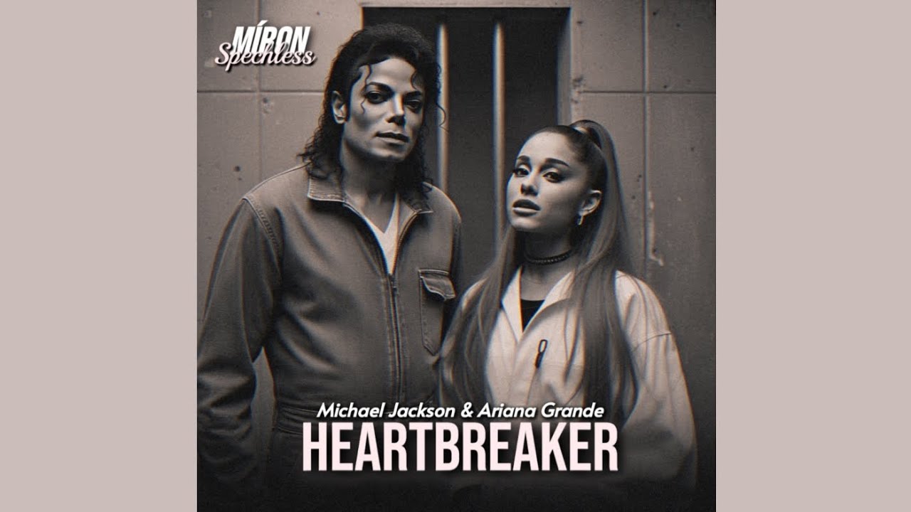 Michael Jackson - Heartbreaker ft. Ariana Grande, Fats (Mashup ...