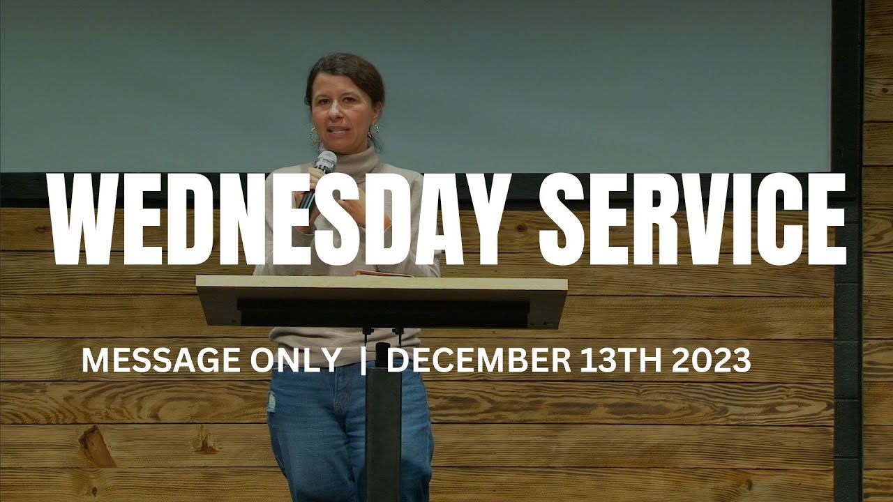 Grace Church Service | Testimonies | Danielle Fontenot Sermon - YouTube