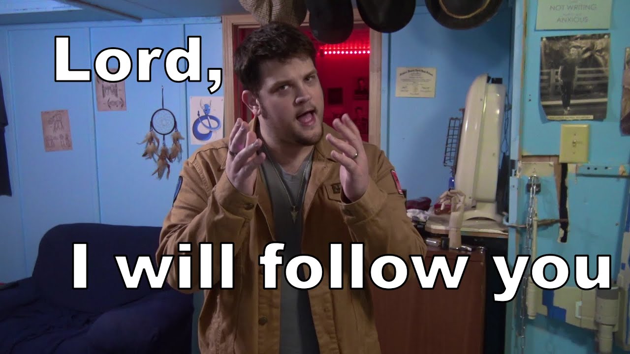 I Will Follow You - YouTube