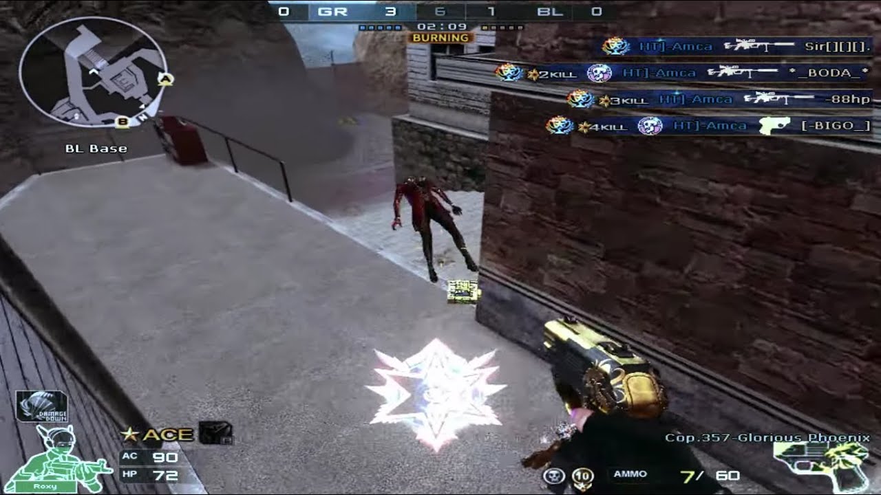 CrossFire Ranked Highlights #7 - YouTube