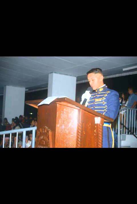 PSI JOHN GARRY ALCANTARA ERANA (tribute) - YouTube