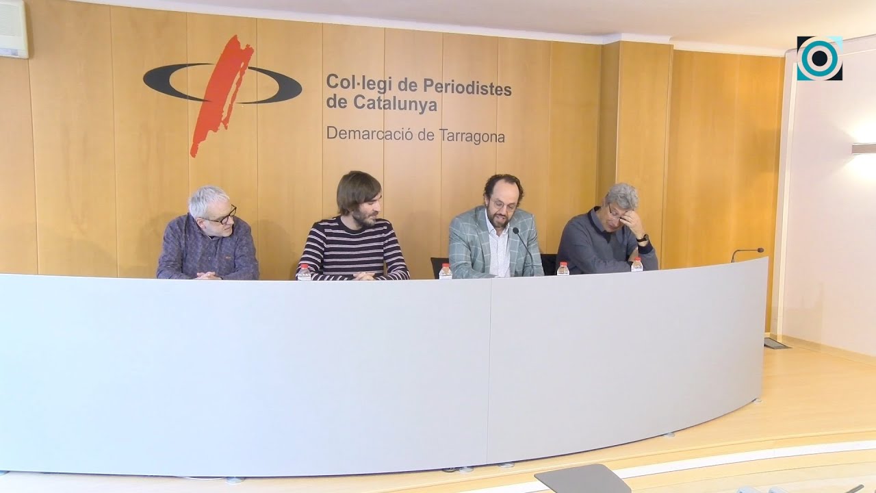 El Premi de Periodisme Jove Joan Marc Salvat suma col·laboradors i ...