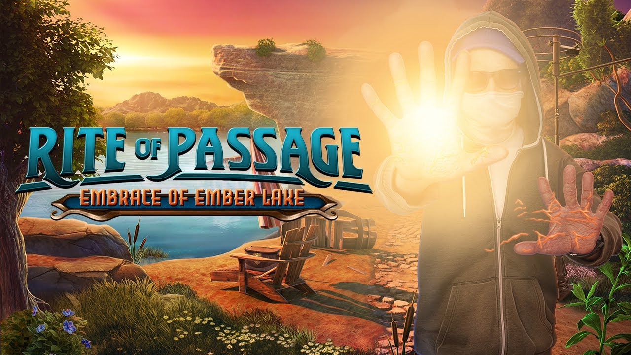 Rite of Passage: Embrace of Ember Lake - YouTube