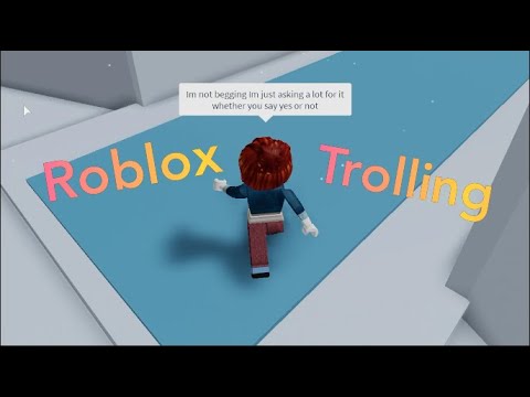 Roblox Trolling Ep. 1 - YouTube