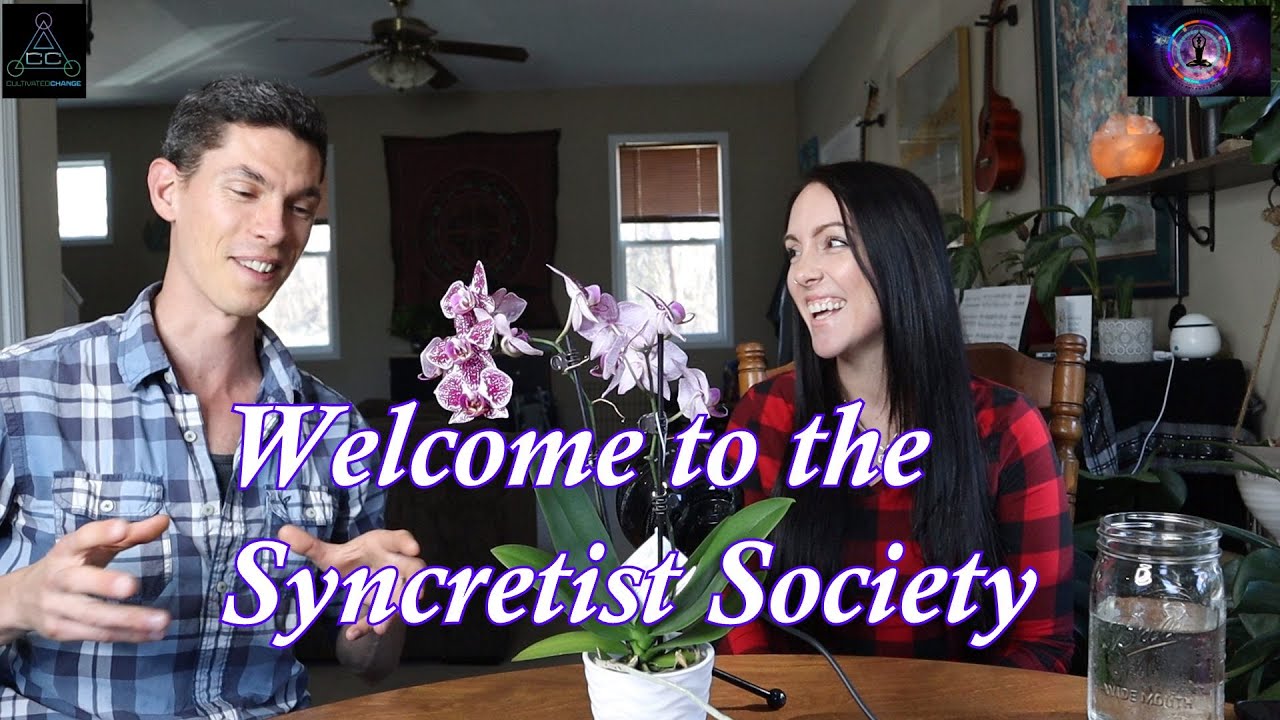 SYNCRETIST INITIATION: Exploring Consciousness Technologies and the ...