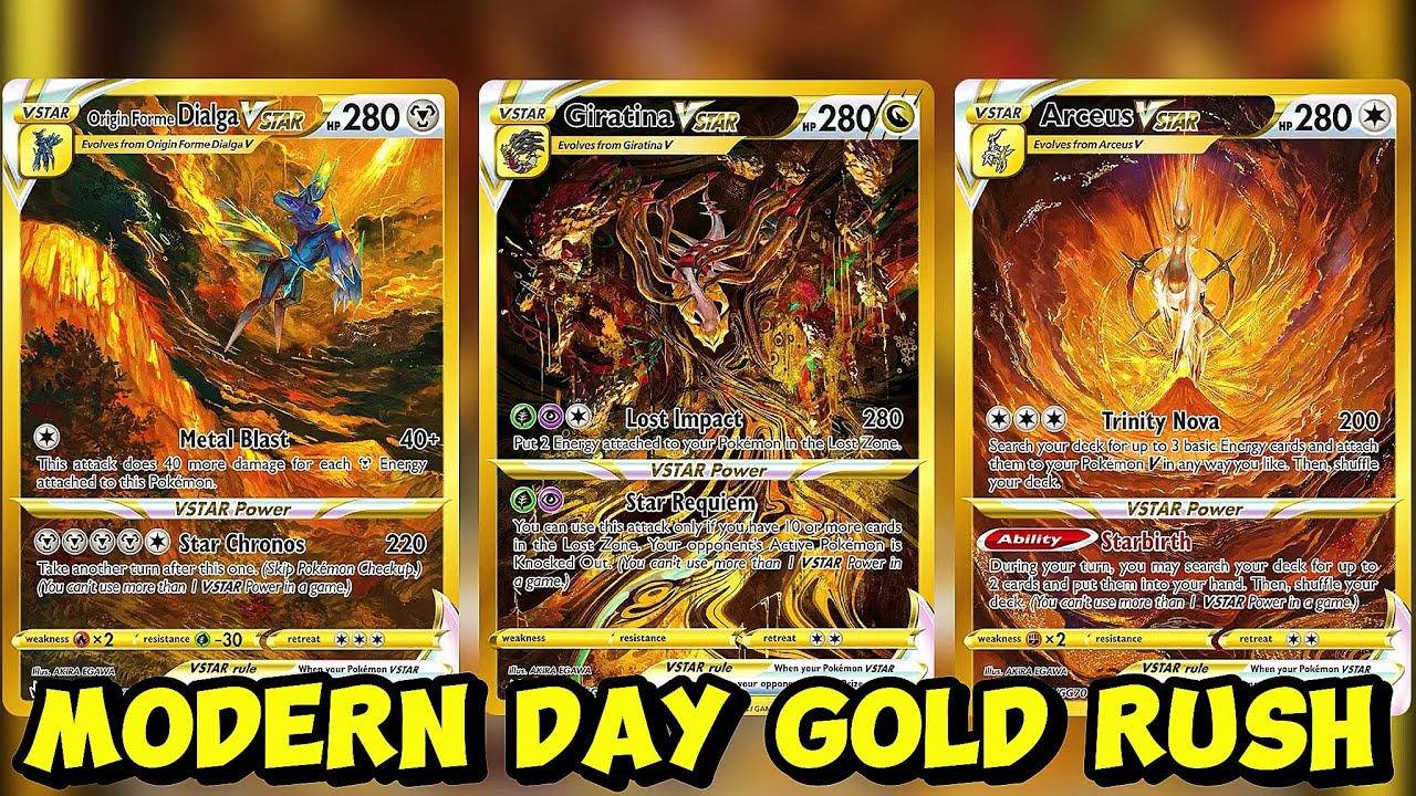 Crown Zenith...Modern Day Gold Rush - YouTube