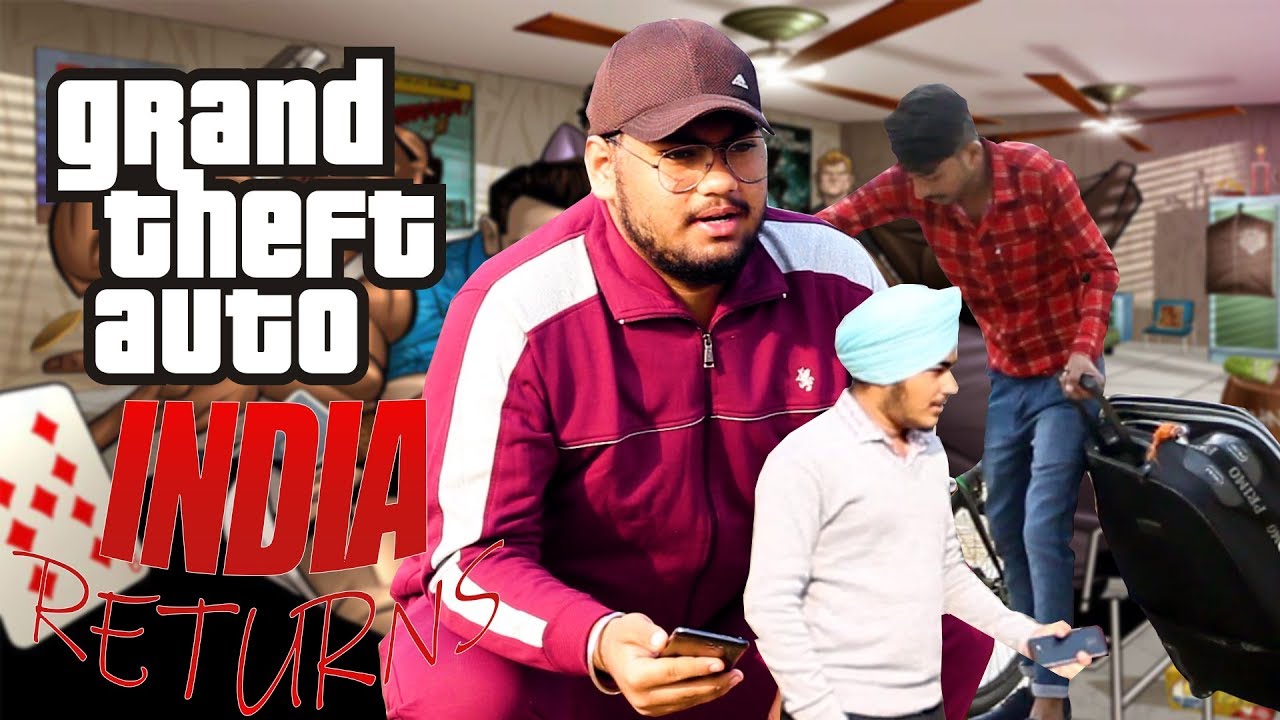 GTA India Returns - YouTube