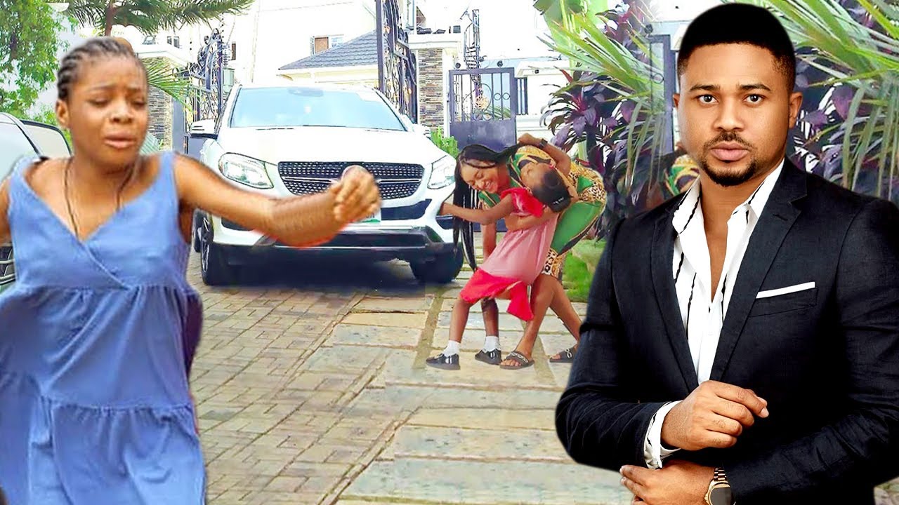 How D Bilionaire CEO Nvr Knw D Little Girl He Saved Is His Biological ...