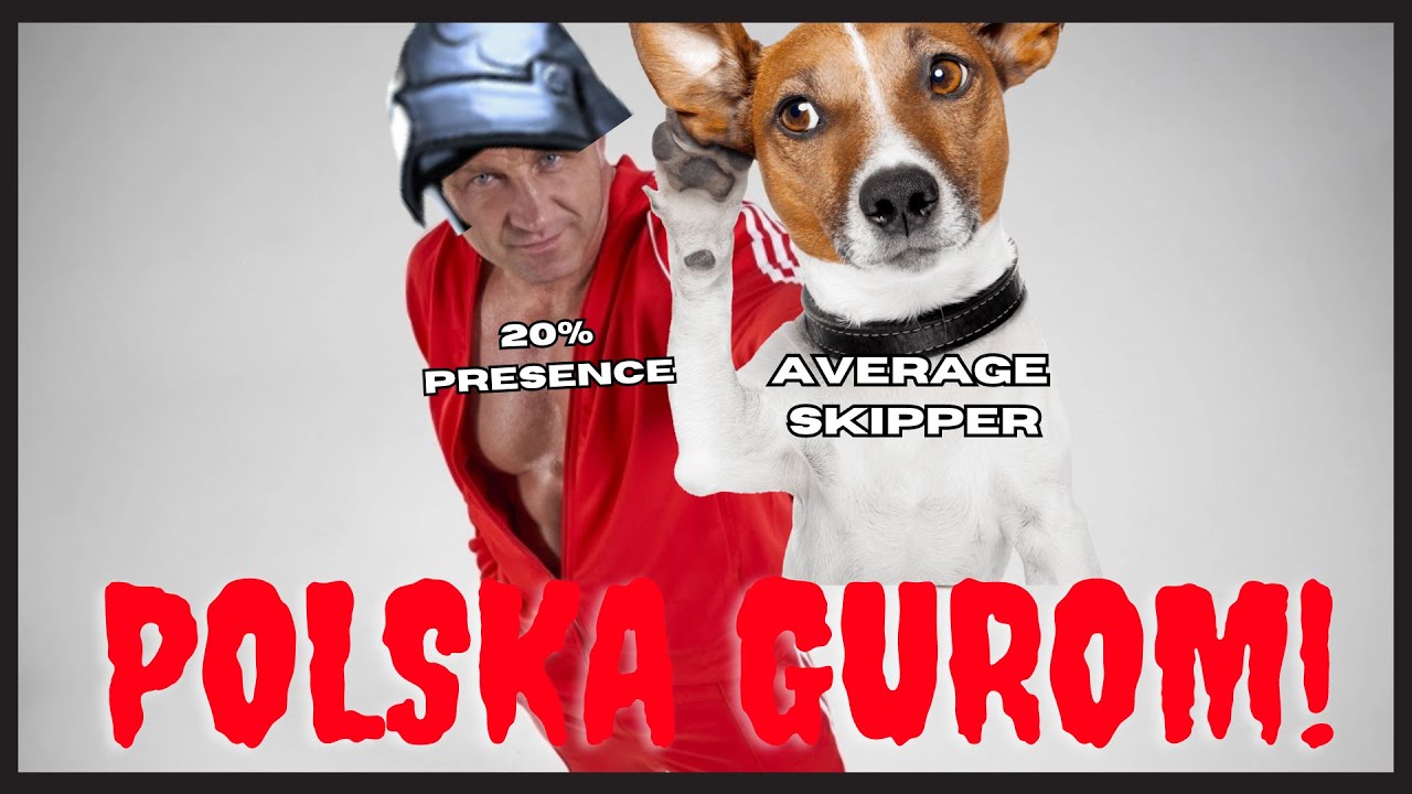 POLSKA GUROM! - YouTube