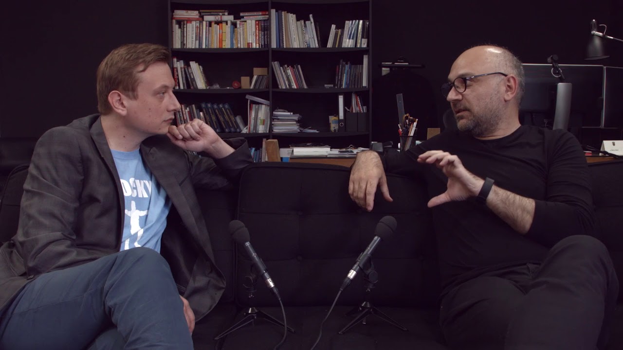 The Asylum with Borna Sor #3 - Marko Rakar - YouTube