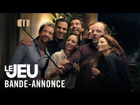 LE JEU - de Fred Cavayé - Bande-annonce