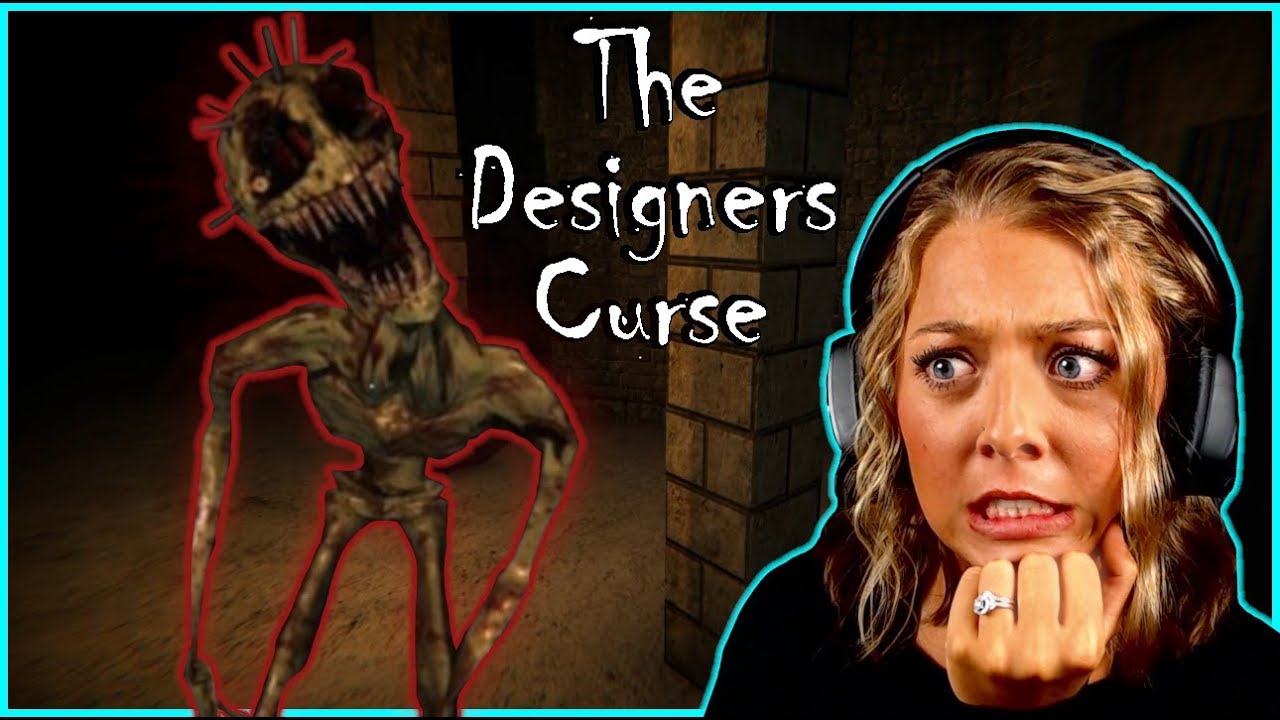 This Guy is Terrifying! The Designers Curse Part 1 - YouTube