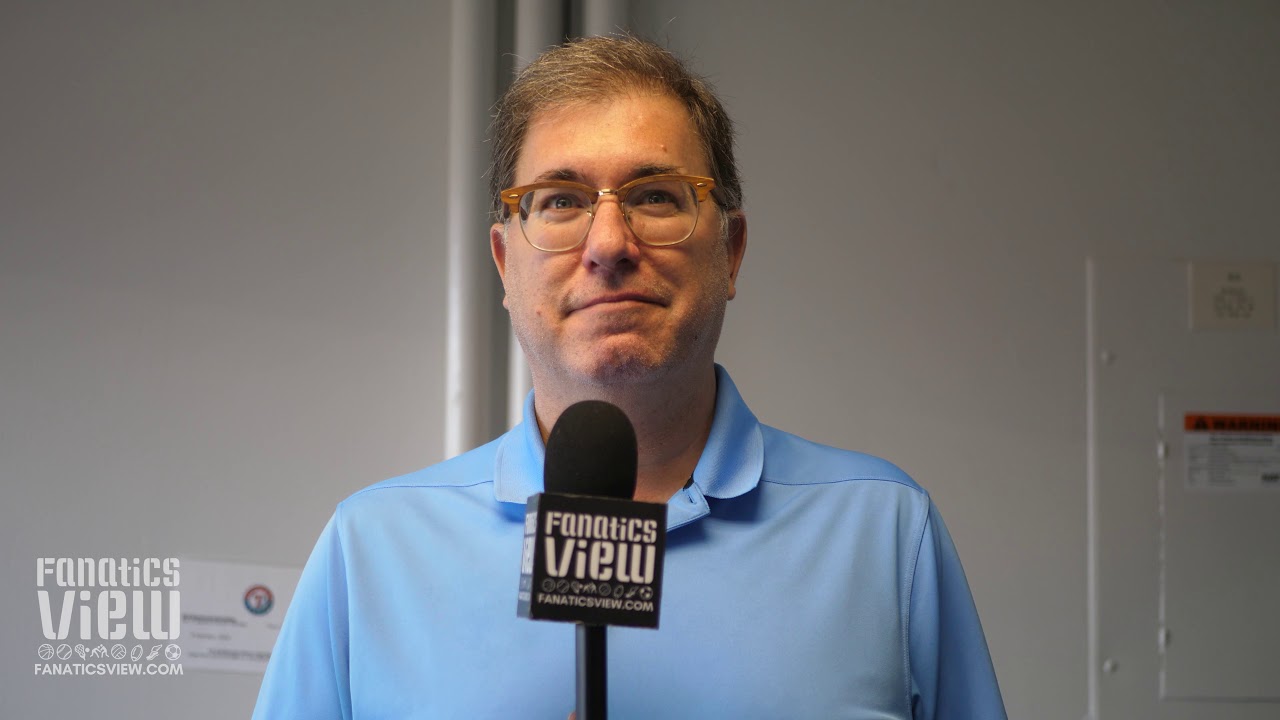 Mike Wilner talks Marcus Stroman Trades, Vlad Jr. Hype, Blue Jays ...