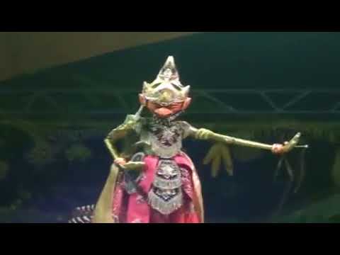 Asep Sunandar - NUR CAHYA Kesenian Wayang Golek # 1