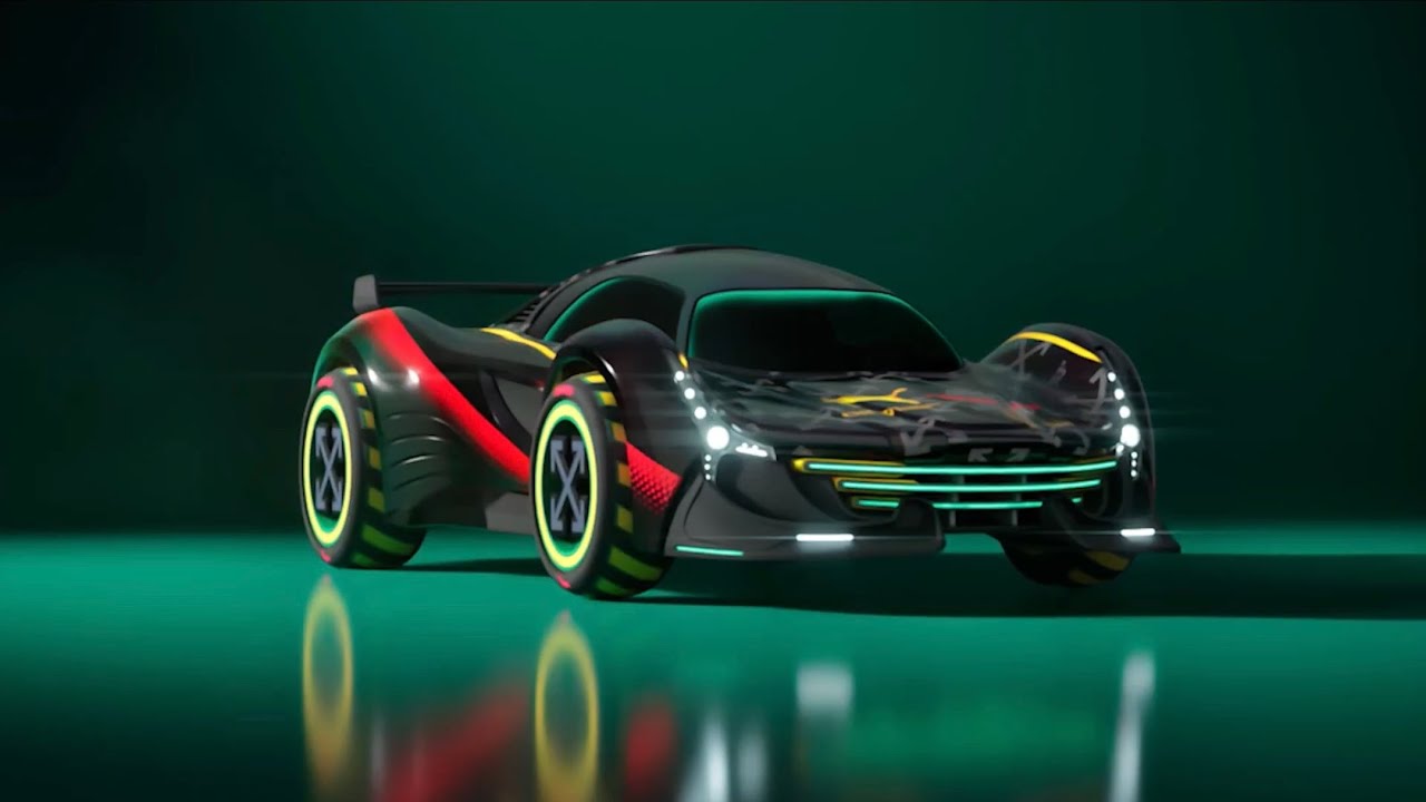 Fortnite x PUMA, AC Milan, and Off-White Nimbus Trailer - YouTube