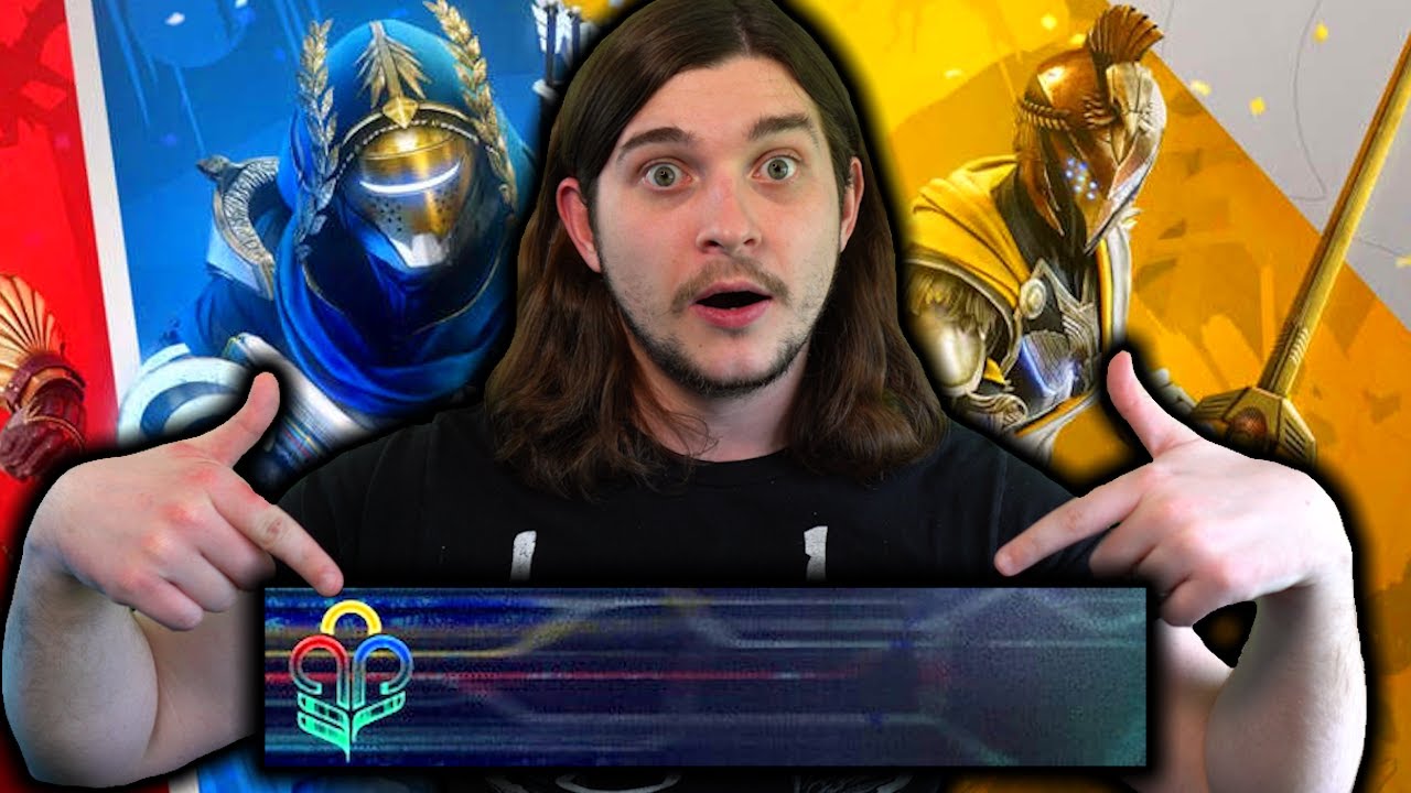 NEW GUARDIAN GAMES EMBLEM AND GILD FARMING!! // !Advanced - YouTube