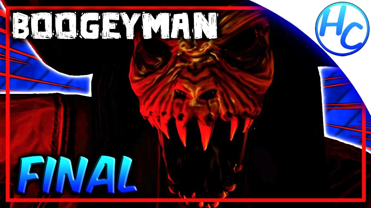 THE FINAL EPISODE OF BOOGEYMAN 2 | BOOGEYMAN 2 HORROR GAME ENDING - YouTube