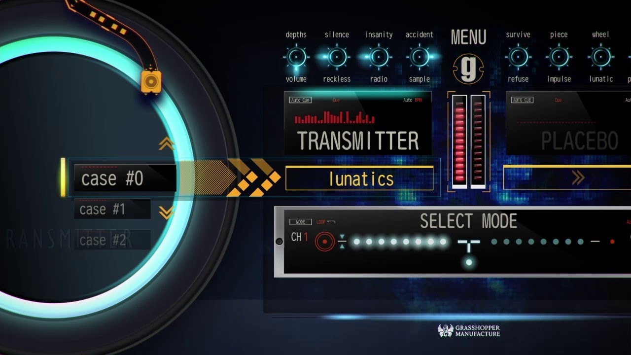 The Silver Case OST - Moon [Humanity & Justice Mix] - YouTube