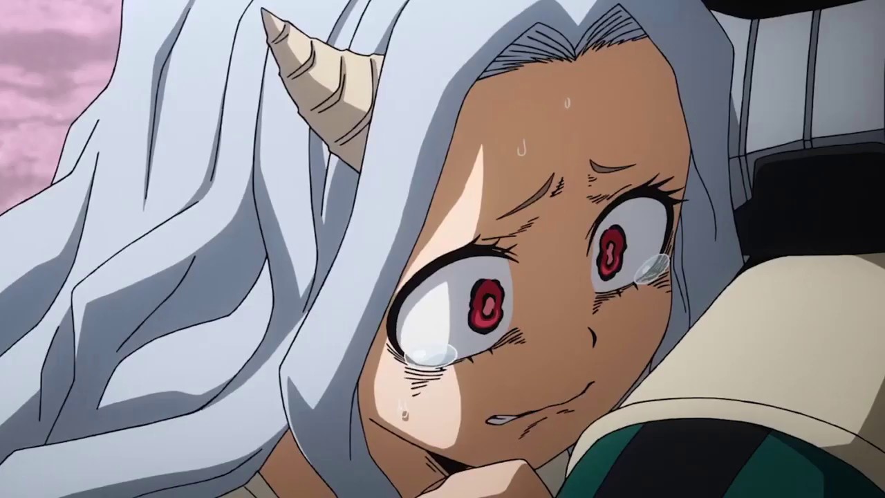 Eri outsmarts Overhaul (MHA Meme) - YouTube