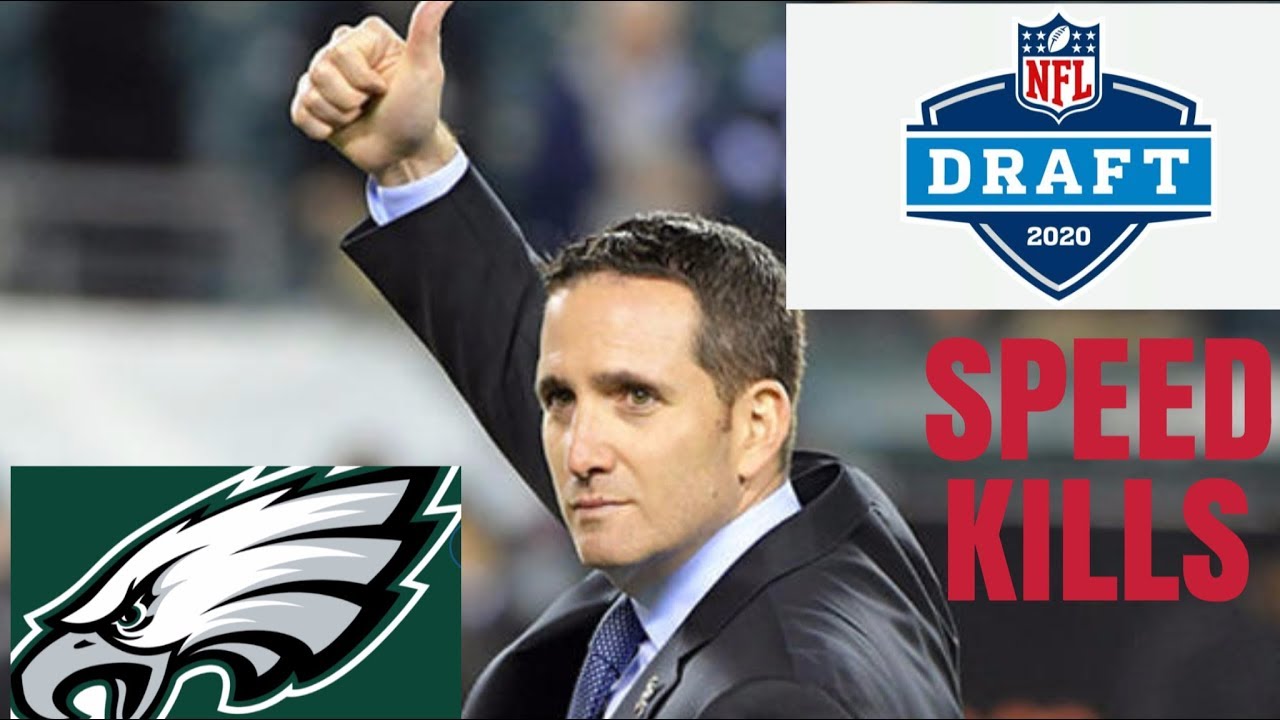 Philadelphia Eagles| BREAKING NEWS.|Speed kills | ..Howie Roseman gets ...