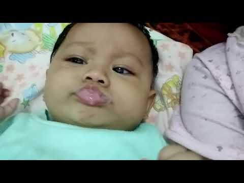 Fase baby navisha main ludah