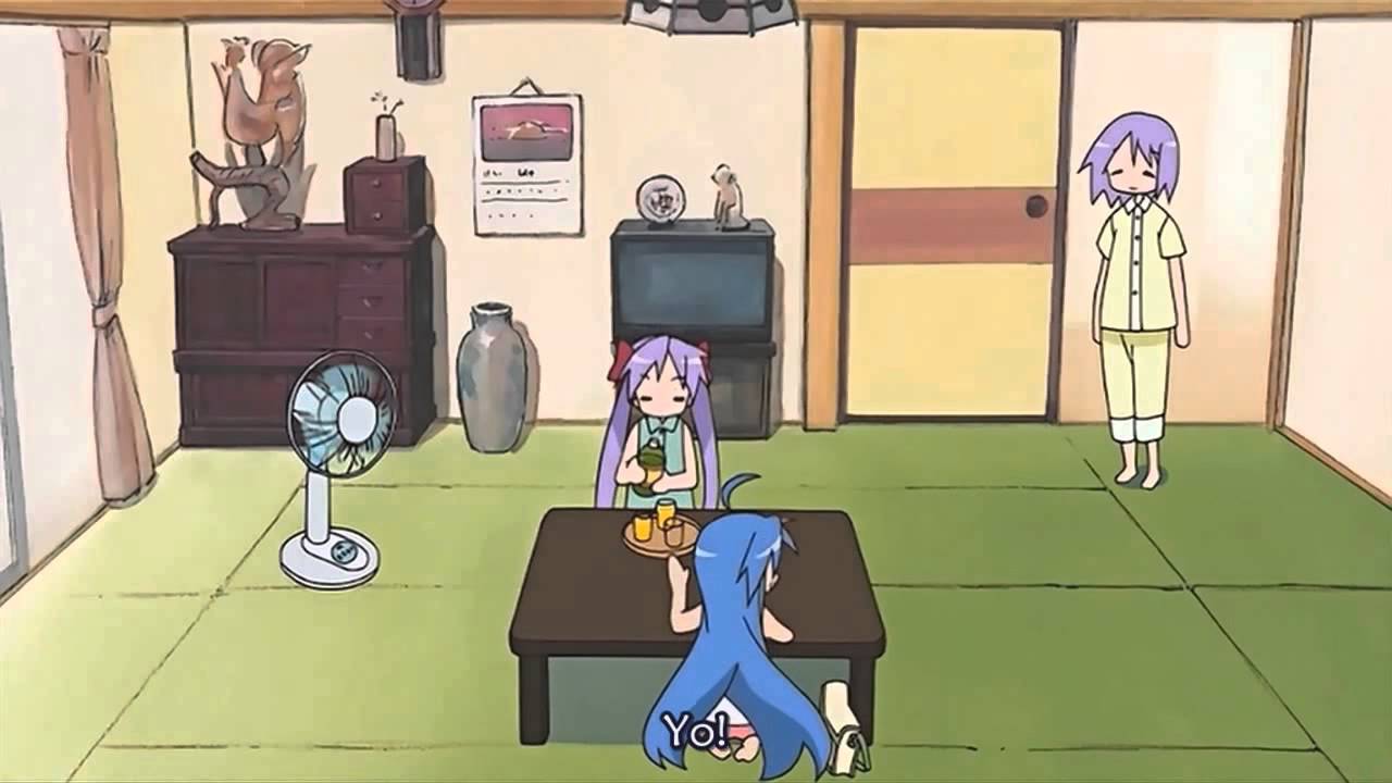 Anime in a nutshell - YouTube