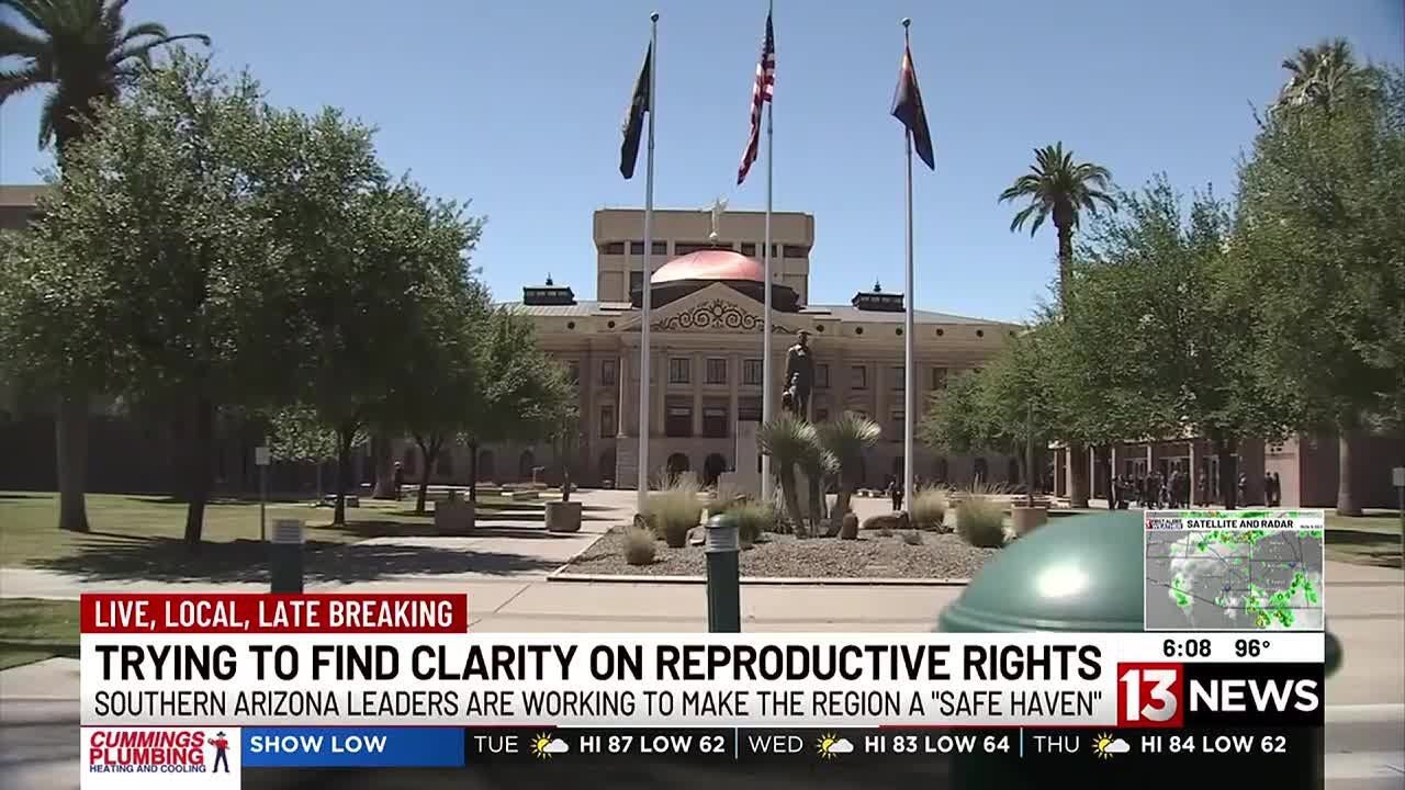 Southern Arizona leaders working to make region 'safe haven' for ...