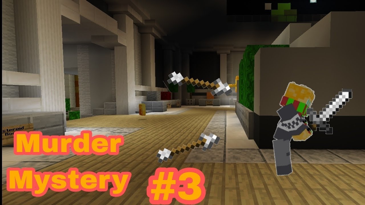 Murder mystery #3 - YouTube