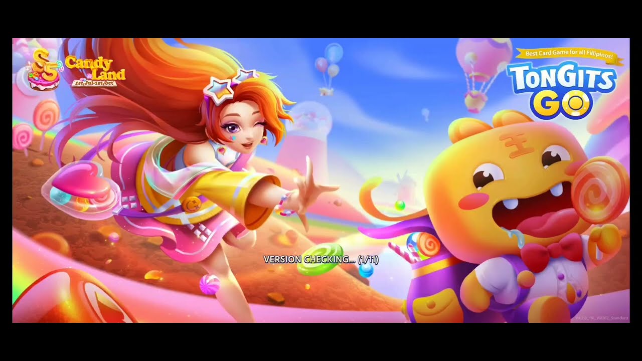 Let's play Tong it's - YouTube