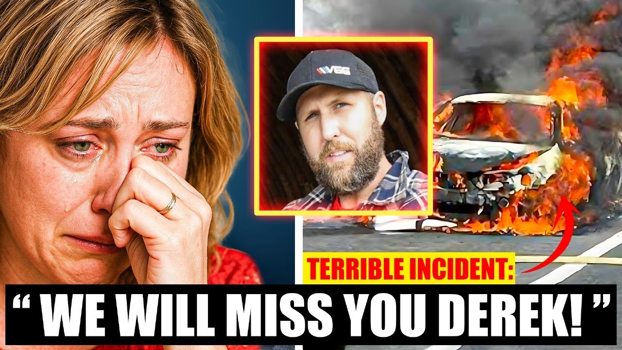 What Really Happened To Derek Bieri From Vice Grip Garage? - YouTube